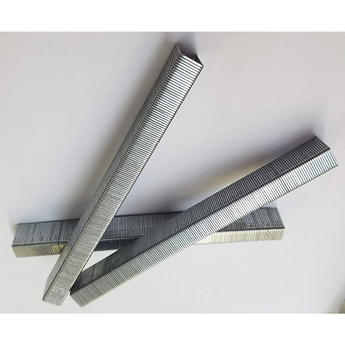 71/12 1/2-Inch Length x 3/8-Inch Crown x 22 Gauge Galvanized Fine Wire Staples (10,000 per Box)