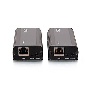 C2G 1-Port USB-C® Extender Transmitter to Receiver Kit - 5Gbps
