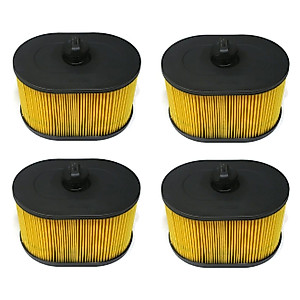 The ROP Shop (4 New AIR Filters for Husqvarna K970 & K1260 Concrete Cut-Off Saw 510 24 41-03
