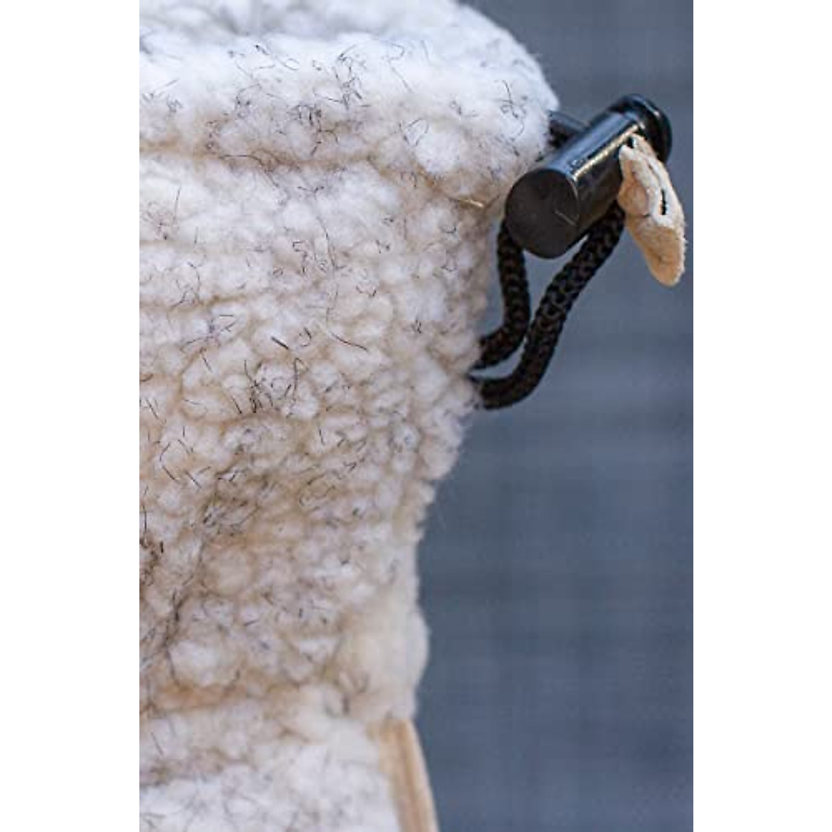 Gordini Women's Misses Wooly Insulated Mittens, Oatmeal, Medium