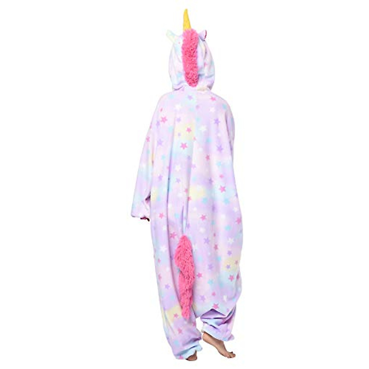 Dreaming Unicorn Kigurumi (Pastel & Stars) (Adults)