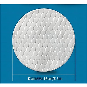 Szxtdzsw Compatible with Samsung Bespoke Jet 90/75 / 70 Pet Cordless Vacuum Cleaner,20 Pack -Spraying Rotary Brush Vacuum Mopping Dry Paper Towels，White,2 Mop Pads.