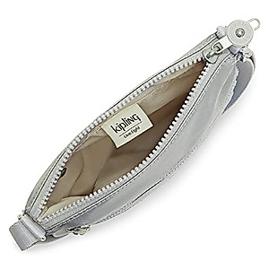 Kipling Women's Keiko Crossbody Mini Bag, Lightweight Adjustable Purse, Durable Shoulder Sling