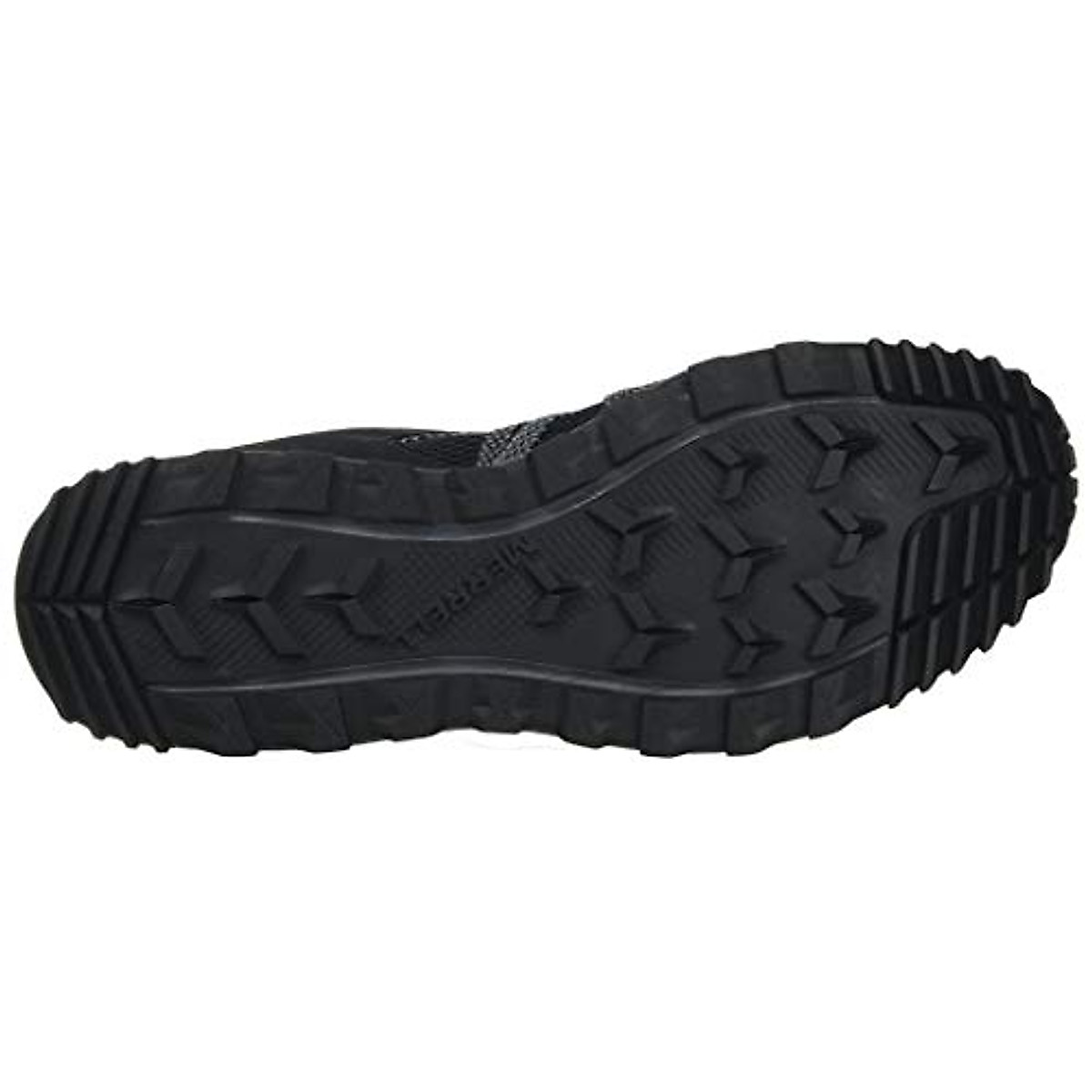 Merrell mens Wildwood Aerosport Water Shoe, Black, 11 US