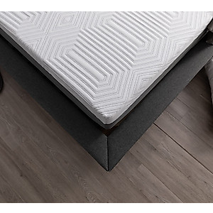 Sleepy's by Mattress Firm | Memory Foam Doze RV Mattress | Queen Size 60" x 75" | 10" Medium Comfort | Pressure Relief | Eco Friendly