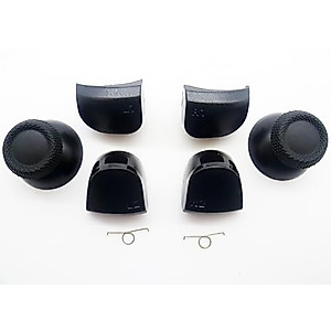 Triggers + Thumbsticks + Springs Replacement Compatible with Sony Playstation 5 PS5 Controller (1pc)