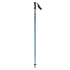 SCOTT 540 P-Lite Ski Poles (Blue, 140) 2022/23