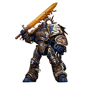 HiPlay JoyToy Warhammer 40K Ultramarines Primarch Roboute Guilliman 1:18 Scale Collectible Action Figure