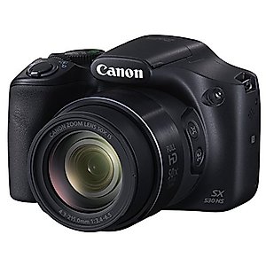 Canon digital camera PowerShot (power shot) SX530 HS PSSX530HS - International Version (No Warranty)