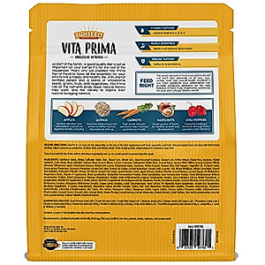 Sunseed Vita Prima Wholesome Nutrition Parrot Food, 4 LBS