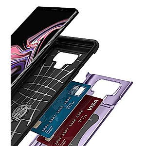 Spigen Slim Armor CS Designed for Galaxy Note 9 Case (2018) - Lavender