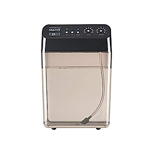 Exo Terra Monsoon Multi II, Reptile Terrarium Mister,Black