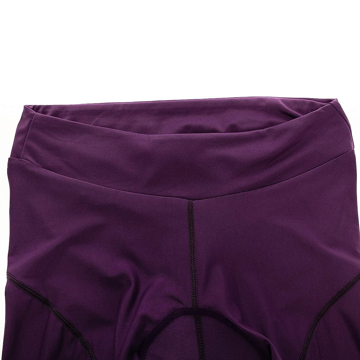 JPOJPO Bike Shorts Womens with 5D Gel Padded,Cycling Underwear Sport Pants Red,Pink,Black S-3XL