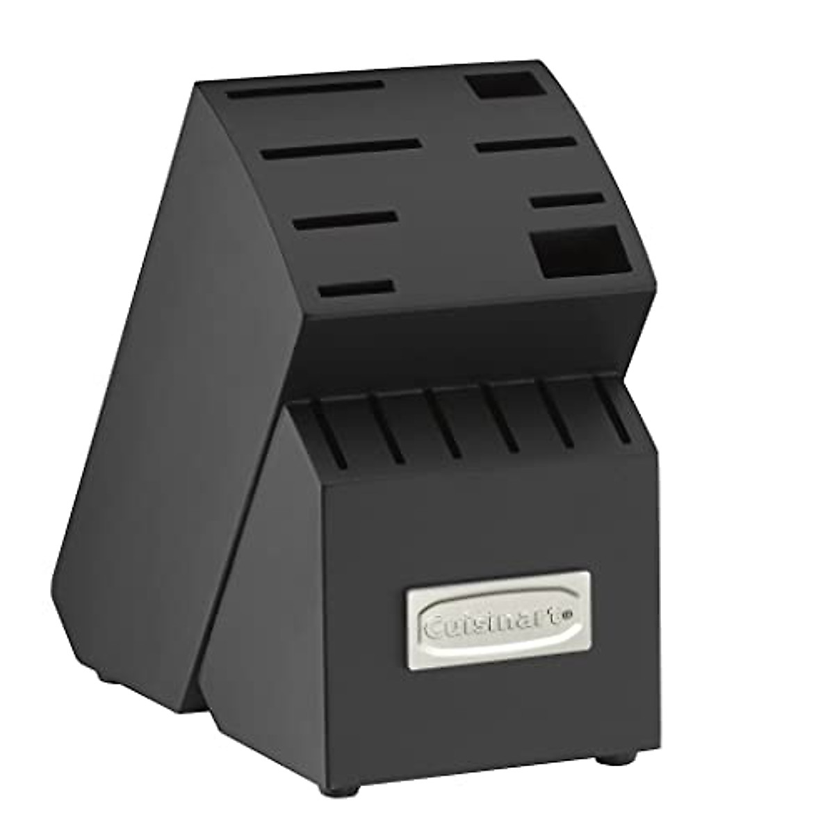 Cuisinart C77SS-15PG 15pc German Stainless Steel Hollow Handle Cutlery Block Set