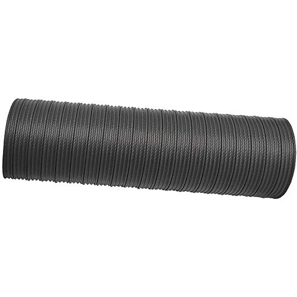 Rattan Furniture Fixing Kit (Contains Weaving Tool), Wicker Repair Material, Grey Flat Plastic Woven Material for for Knit and Repair Rattan Chair Table Basket-70m (220 ft) (Gray)