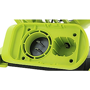 Ryobi P3320 18 Volt Hybrid One+ Battery or AC Powered Adjustable Indoor / Outdoor Shop Fan (Battery and Extension Cord Not Included / Fan Only)