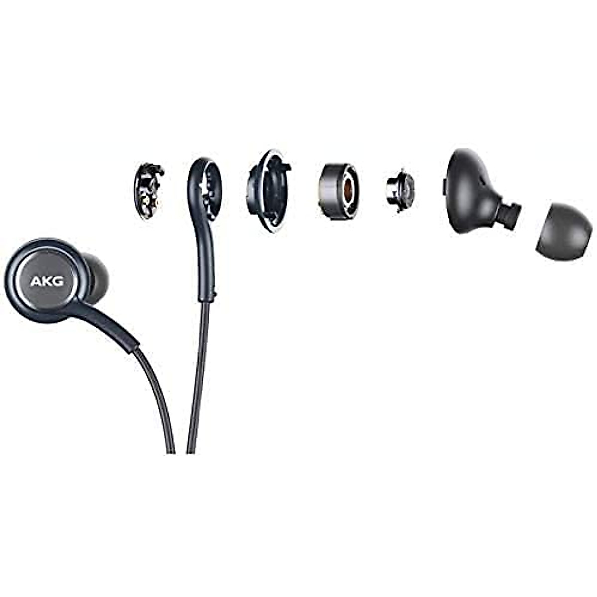 UrbanX 2021 Stereo Headphones for Samsung Galaxy S20, Galaxy S21 Ultra 5G, Note 20 Ultra, Note 10, Note 10+, M52, M53, A73 5G Microphone and Volume Remote Type-C Connector