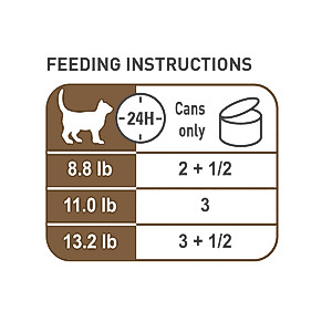 Royal Canin Aging 12+ Thin Slices in Gravy Canned Cat Food, 3 oz can (12-pack)