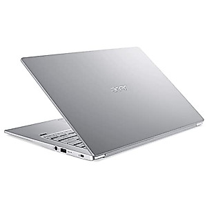 Acer Swift 3 Intel Evo Thin & Light Laptop, 14" Full HD, Intel Core i7-1165G7, Iris Xe Graphics, 8GB LPDDR4X, 256GB NVMe SSD, Wi-Fi 6, Fingerprint Reader, Back-lit KB, SF314-59-75QC