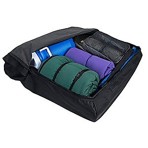 Keeper 07203-1 Weatherproof Rooftop Cargo Bag, 15 Cubic Feet