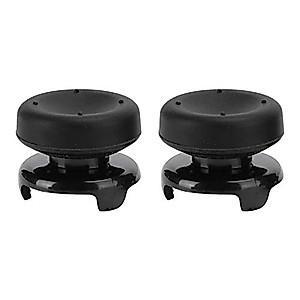 Shipenophy Joystick Cover, Joystick Heighten Case 5Set Replacement Accessory Safe and Reliable for Game Machine Gamepad