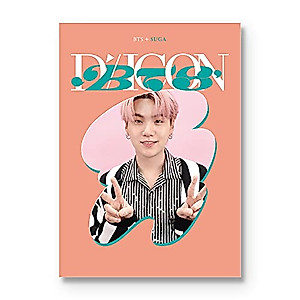 BTS Dfesta mini edition SUGA