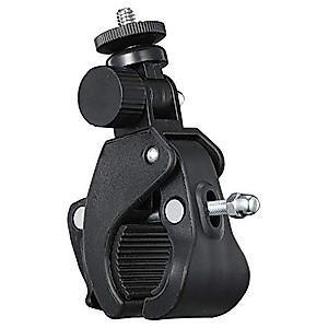 SUPON Camera Super Clamp with 1/4"- 20 Threaded Head Compatible for LCD Monitor,DSLR Cameras,DV,Flash Light,Studio Backdrop,Bike, Microphone Stands, Music Stands,Tripod, Motorcycle,Rod Bar