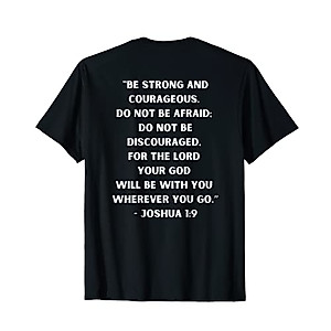Faith Over Fear T-Shirt