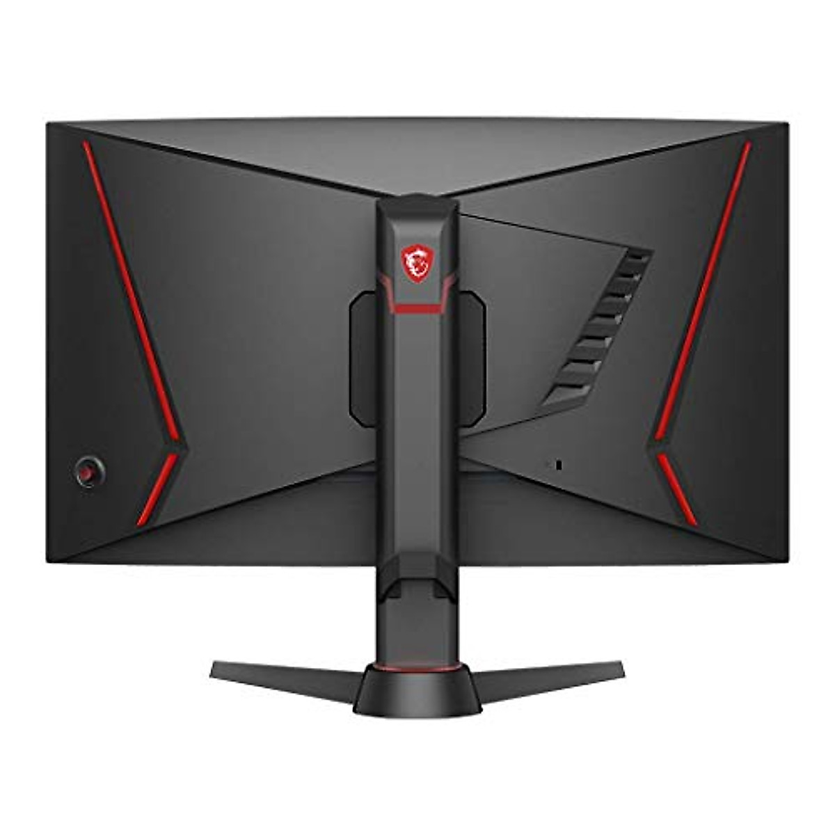 MSI MAG270VC2, 27" Gaming Monitor, 1920 x 1080 (FHD), VA 165Hz, FreeSync, HDMI, Displayport, Tilt, Swivel, Height Adjustable