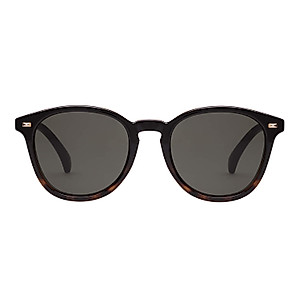 Le Specs Bandwagon Sunglasses Black Tort/Khaki Mono