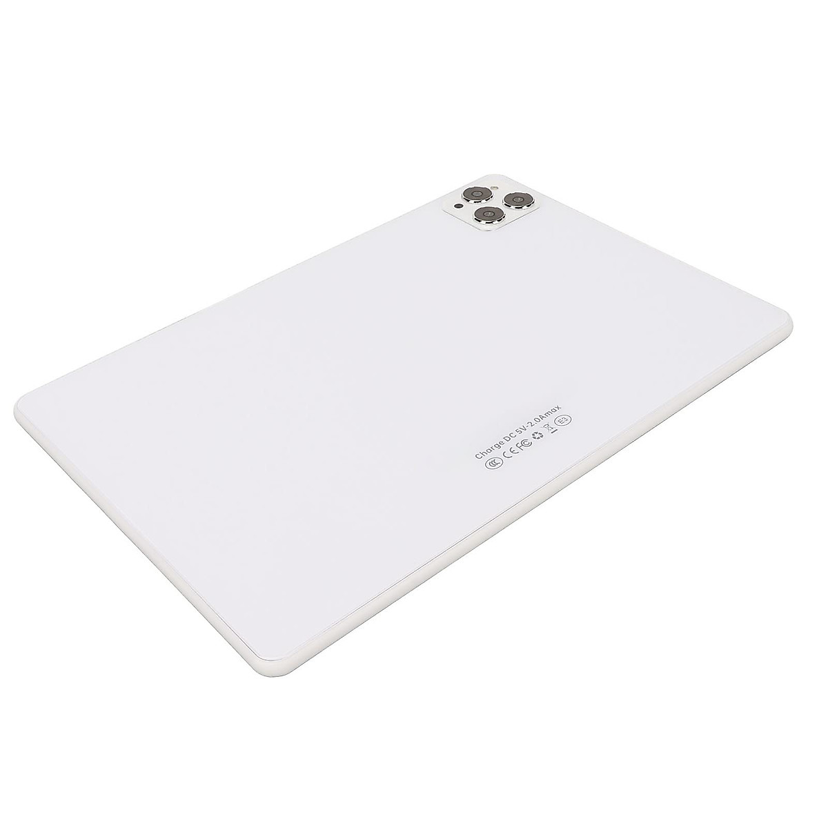 Naroote 10 Inch Tablet, 4G Calling Tablet 5MP Front 8MP Rear 2.4G 5G WiFi US Plug 100-240V Octa Core CPU for Android11 for Reading (US Plug)