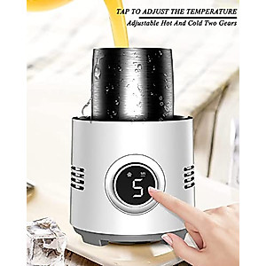 MXJCC Cooler Beverage Holder, Stainless Steel Cooler Drink Holder Cooler Cup Drink Holder Stand for Coolers & Coolers with Tie-Down Slots