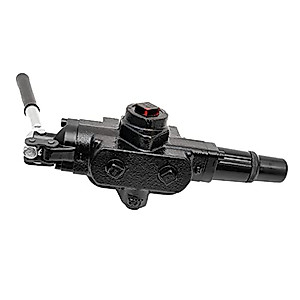 Hydraulic Log Splitter Valve, 25GPM, 3500PSI, Adjustable Detent …