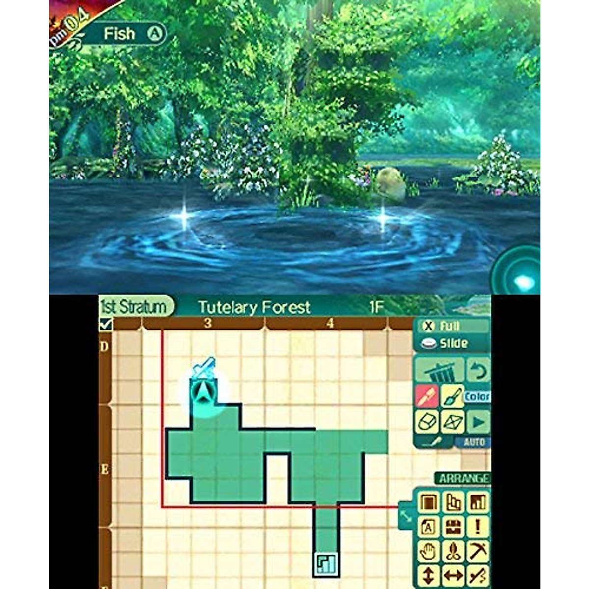 Etrian Odyssey V: Beyond The Myth - Nintendo 3DS (Renewed)