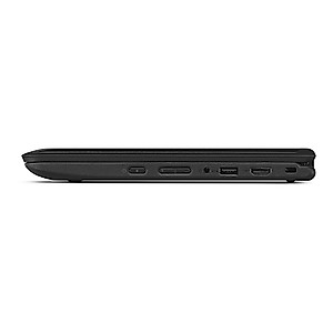 Lenovo Thinkpad Yoga 11E (3rd Generation) 11.6" Touchscreen Convertible Ultrabook, Intel N3150 Quad-Core, 128GB Solid State Drive, 4GB DDR3, 802.11ac, Bluetooth, Win10H