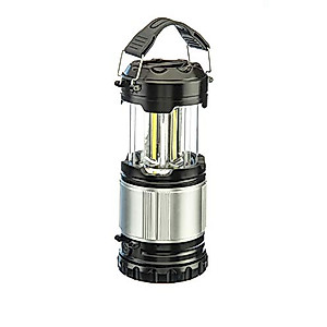 SE 270 Lumens 2-in-1 Camping Lanterns (6-Pack) - FL804-3COB
