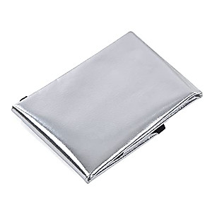 Household Garden Products Fire Pit Mat Heat Resistant Grill Deck Protector Double Sided Round Lawn Mat for Outdoor Camping(24英寸)