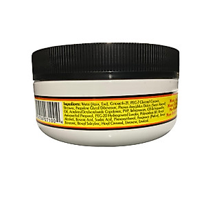 Murray's Edgewax, 4 oz (120 ml)