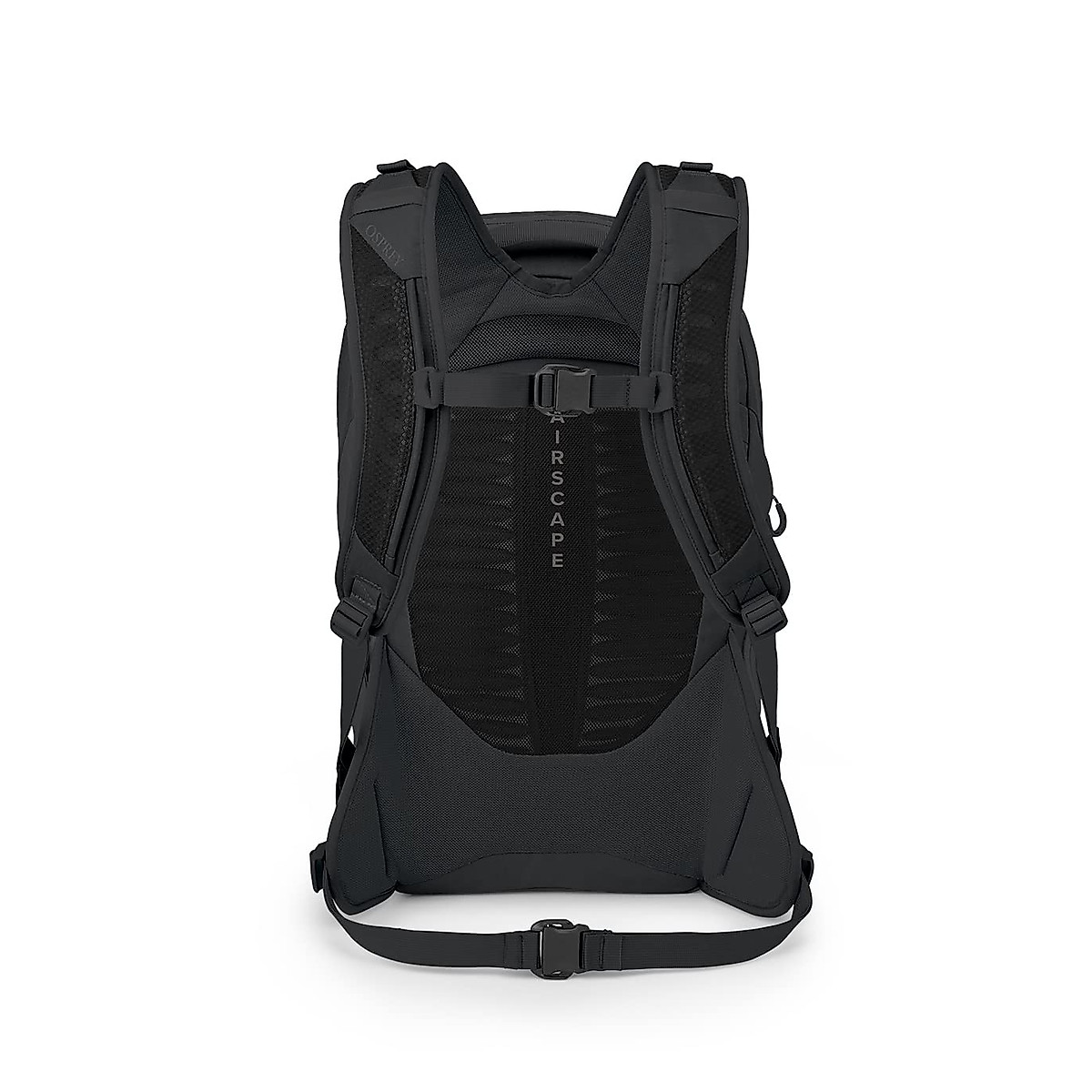 Osprey Metron 24 Bike Commuter Laptop Backpack, Black