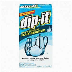 DIP-IT XP Commercial Coffee & Tea Destainer