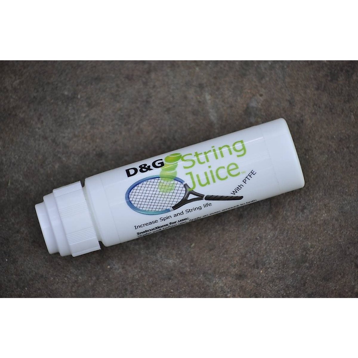 String Juice Tennis String Spin and Life Enhancer