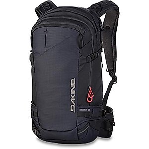 Dakine Poacher R.A.S. 26L Backpack Men's Black