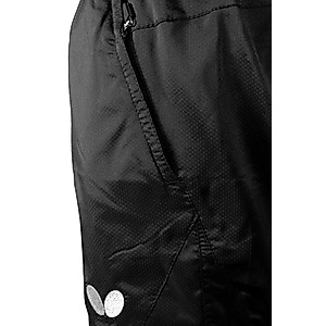 Butterfly Apego Shorts - Dry-fit Table Tennis Navy, Small