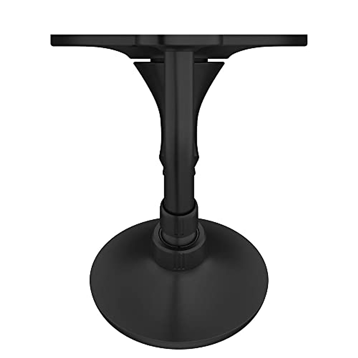 Pfister Weller Shower Only Trim Kit (Valve Sold Separately), Single Handle, Matte Black Finish, LG897WRB