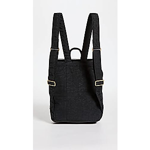 Herschel Supply Co. Women's Orion Retreat Mini Backpack, Black, One Size