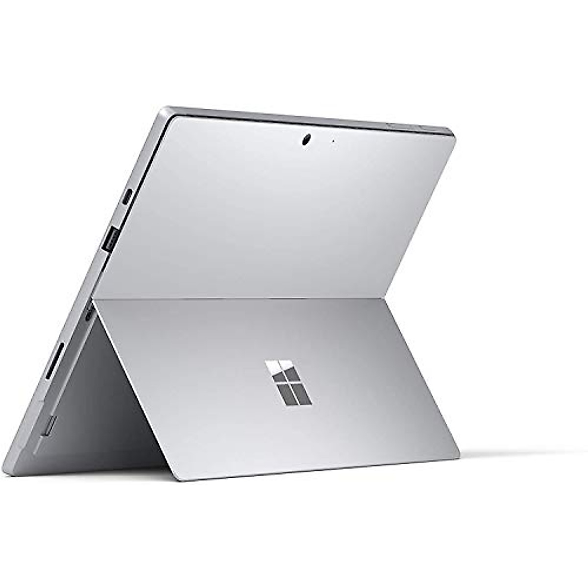Microsoft Surface Pro 7 256GB i5 8GB RAM with Windows 10 Pro (Wi-Fi, Quad-Core i5-1035G4, Newest Version) Platinum PVR-00001 (Renewed)