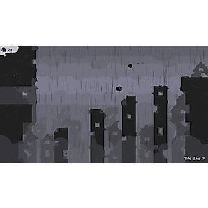 The End Is Nigh - Nintendo Switch