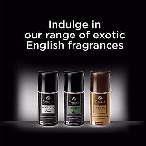 OMG Deals Yardley London Gentleman Classic Deodorant Roll-On for Men, 50 ml