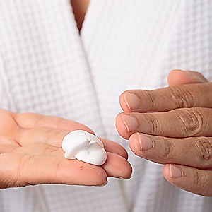 Cliradex Foam - Gentle Eyelid Cleanser & Eyelash Conditioner | Daily Facial Cleanser & Safe Solution for Eyelid Hygiene - 1.5oz 4-Terpineol Formula