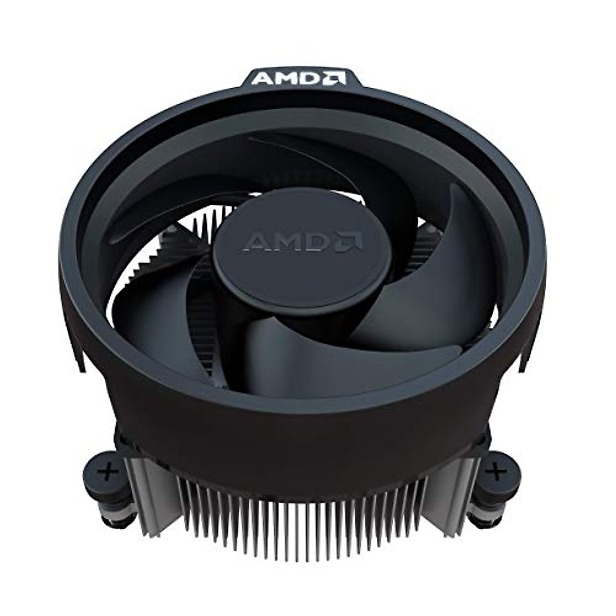 AMD Ryzen 5 2600 Processor with Wraith Stealth Cooler - YD2600BBAFBOX